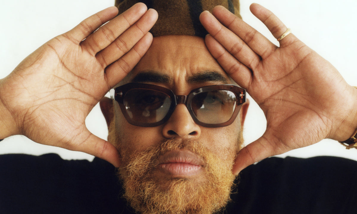 Mobolaji Dawodu Interview – AHLEM