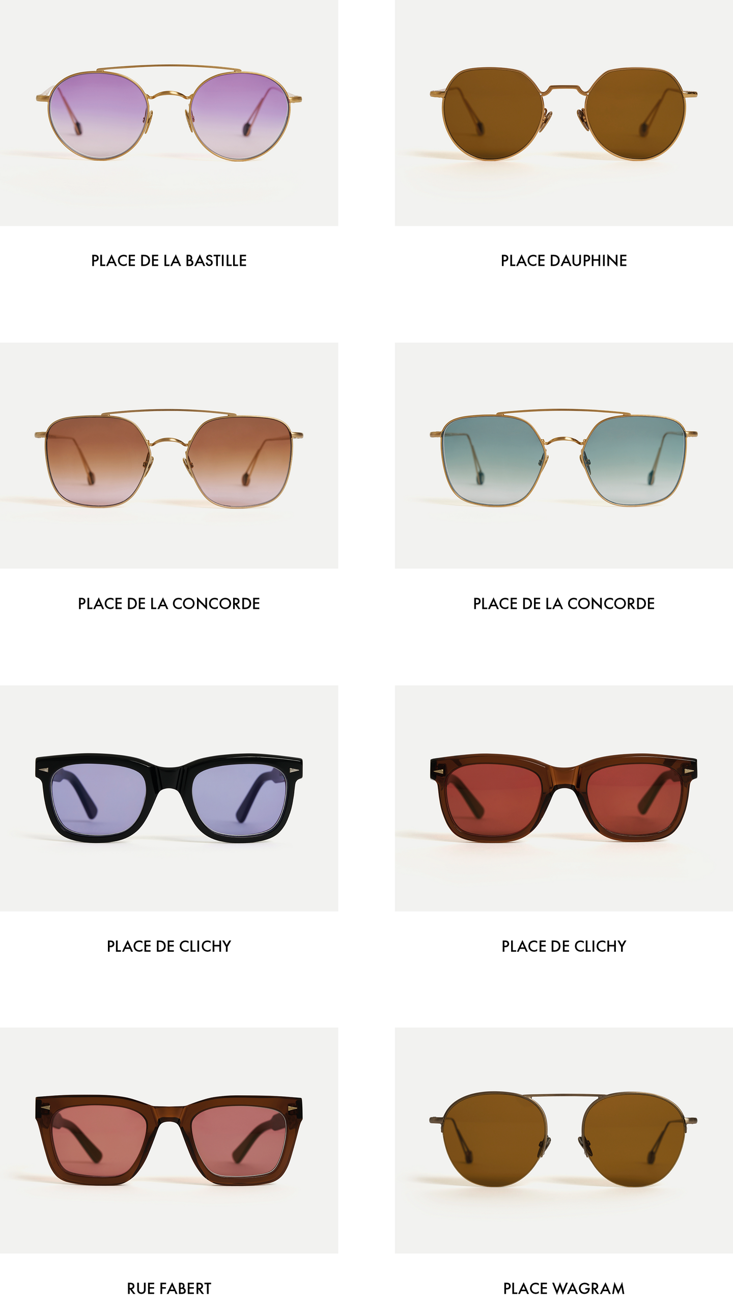 Custom City Frames - Los Angeles – AHLEM