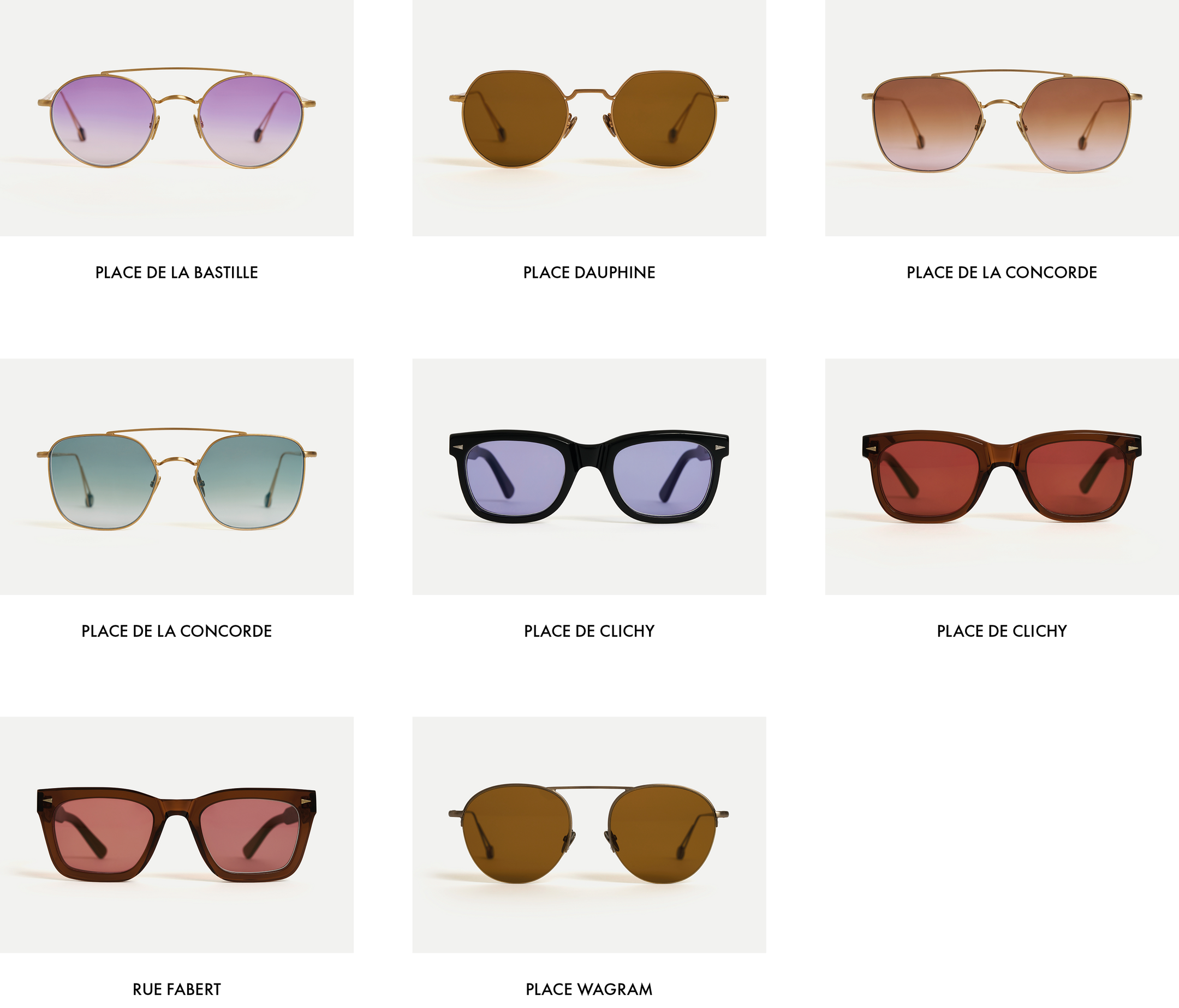 Custom City Frames - Los Angeles – AHLEM