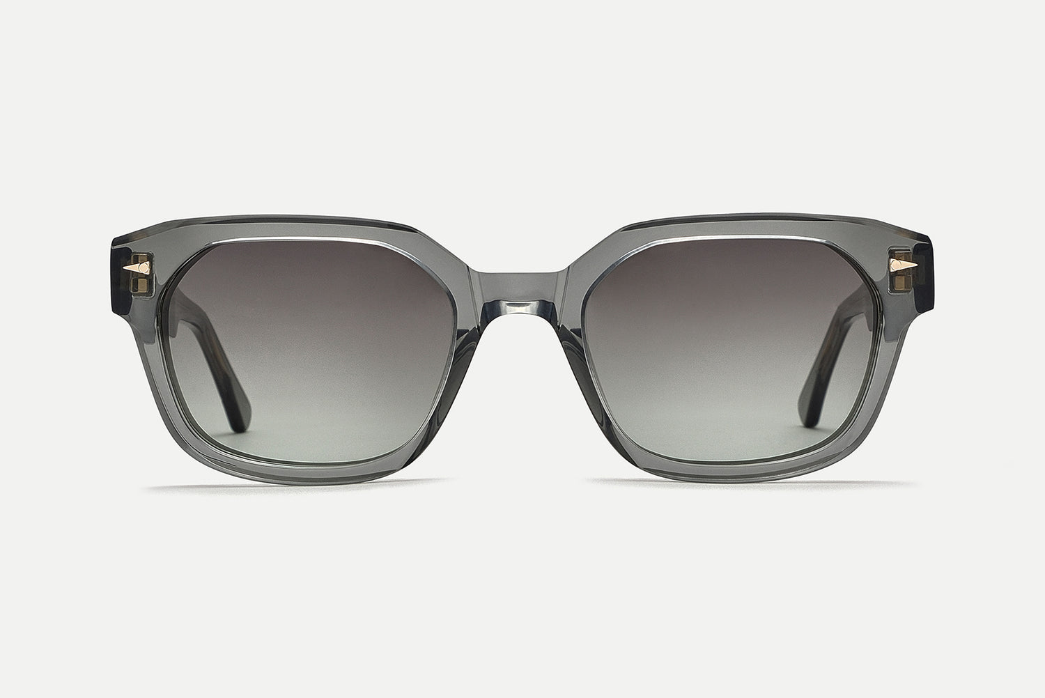 AHLEM – Buci – Unisex Luxury Sunglasses – Premium Italian Acetate, 22K Gold & Palladium Hardware ...