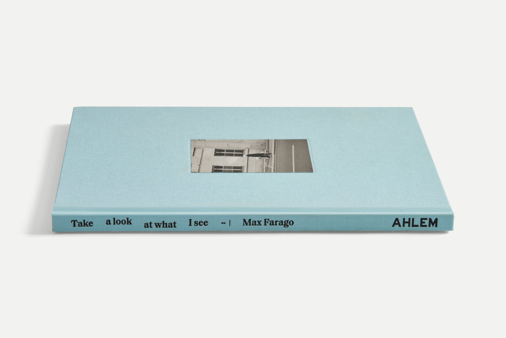AHLEM | Max Farago Art Book